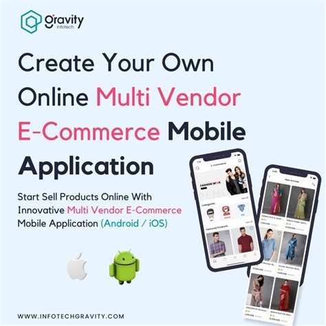 gravity infotech on linkedin ecommerce website vendor multimarcas websitedesign multicolor…