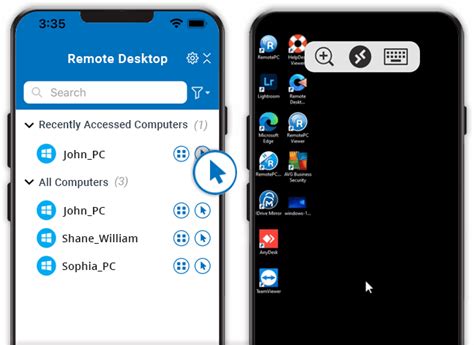 download remote desktop for fast remote access