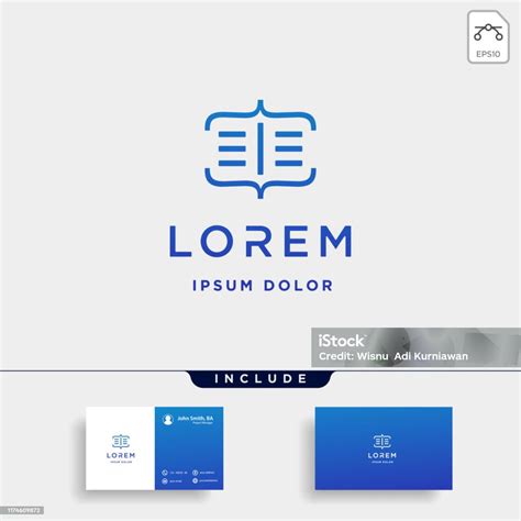 Code Book Icon Vector Design Stock Illustration Download Image Now