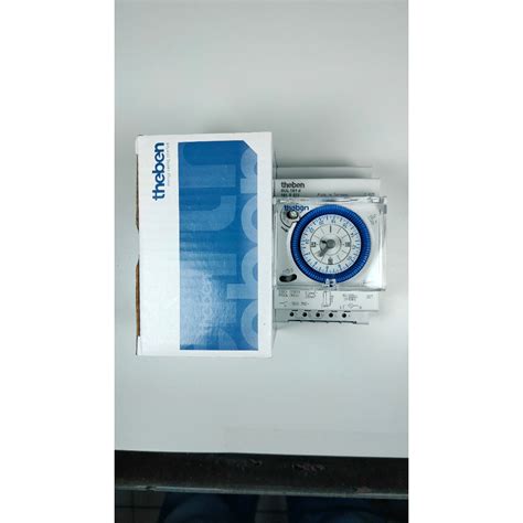 Jual Timer Theben Sul 181d Shopee Indonesia