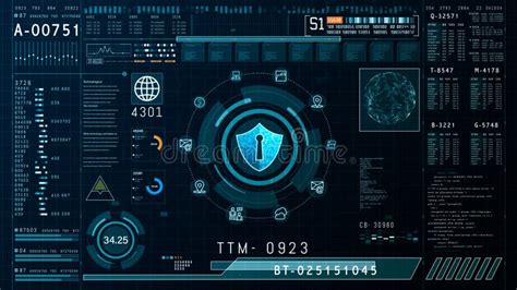 Advanced Cybersecurity Dashboard With Encryption Shield Data Analytics And Network Monitoring
