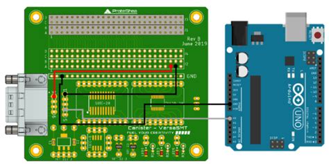 Anemometer With Arduino Uno Proteshea