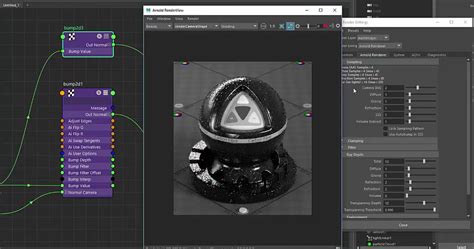 renderman vs arnold chigerty