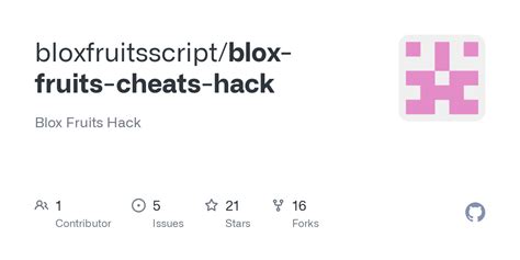 Github Bloxfruitsscriptblox Fruits Cheats Hack Blox Fruits Hack