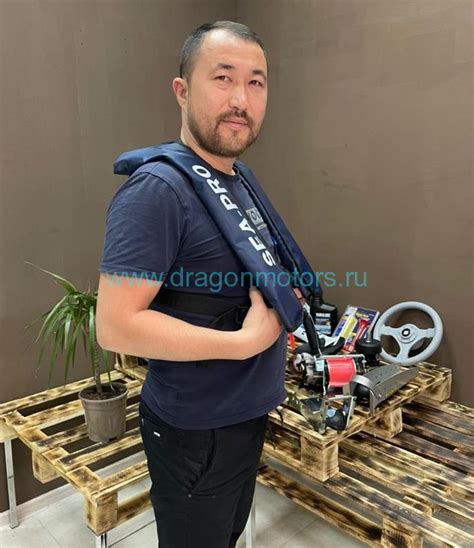 Автоматический спасательный жилет SEA-PRO купить в интернет-магазине ...