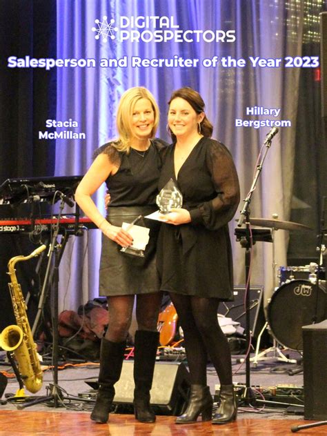 Digital Prospectors On Linkedin Loveyourjob Sales Recruiting Awards 20 Comments