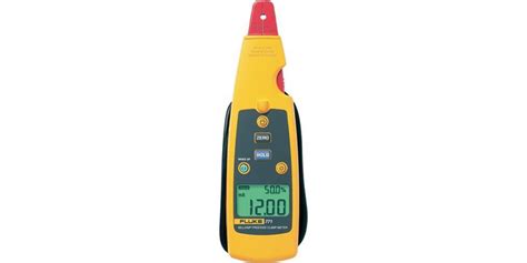 Fluke Fluke 771 Milliamp Process Clamp Meter 4 20ma Eezee