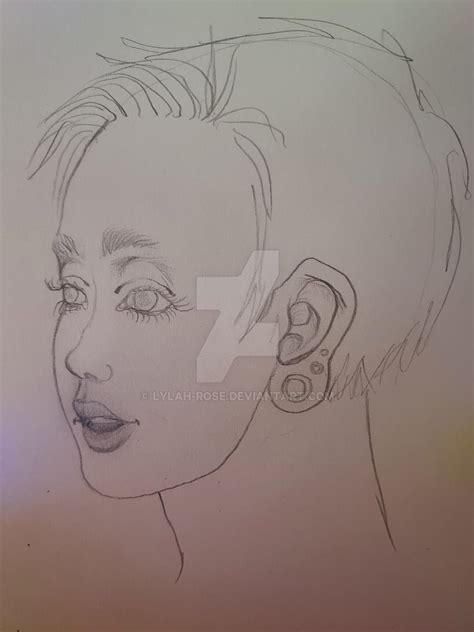 tutorial practice by lylah rose on deviantart