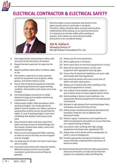 Ajit Kulkarni Posted On Linkedin