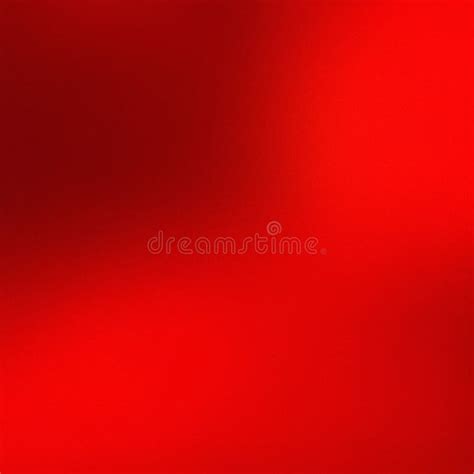 Red Abstract Gradient Background With Dark And Light Stains And Smooth