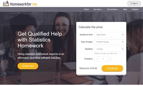 Statistics Homework Help Best Website Online STEMFixer