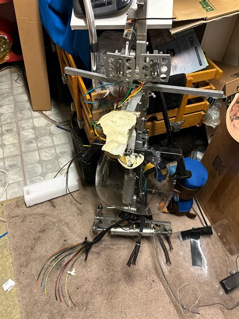 Today On Fixing An Animtronic R Animatronics