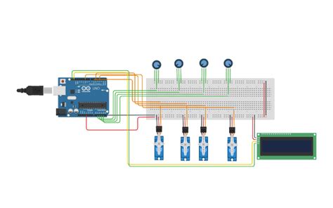 circuit design activity 1 tinkercad