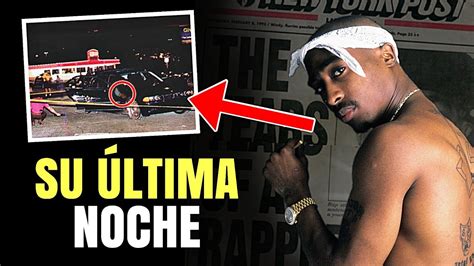 Toda La Verdad Sobre La Muerte De Tupac ¿el Fbi Dice Que Diddy Mato A