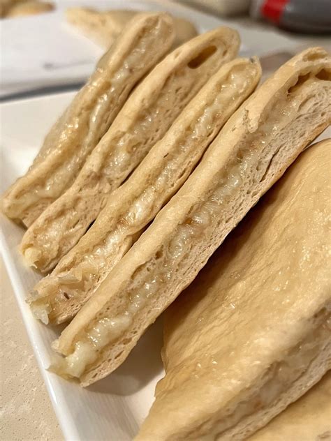 Week 51 Georgian Imeruli Khachapuri R 52weeksofcooking