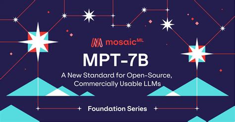 Introducing Mpt 7b A New Standard For Open Source Commercially Usable