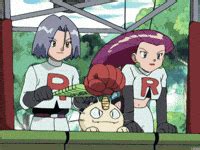 Team Rocket R 