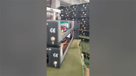 Nds3524c Encoder Modulator Is Dexins A All In One Device Integrating
