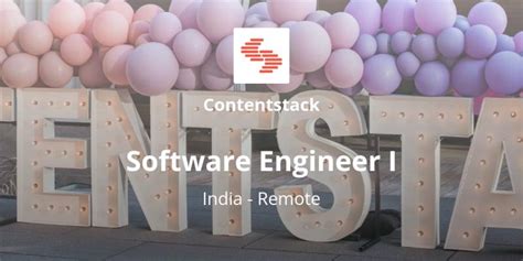 Dereck David On Linkedin Software Engineer I Contentstack Jobs