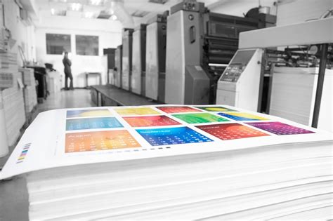 Offset Commercial Printer Central Coast Gosford Printing