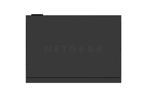 Black LAN Capable Netgear 24 Port Gigabit Switch Model Name Number GS324 At Rs 6850 In Pune