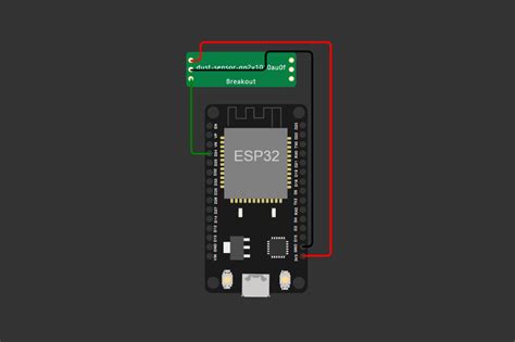 Cara Menggunakan Sensor Debu Dengan Microcontroller ESP Jasa Arduino