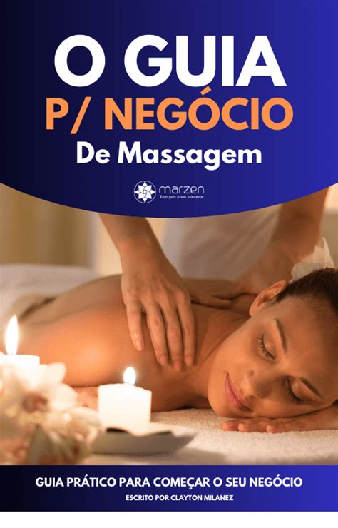 Curso de Massagem Profissional – Marzen