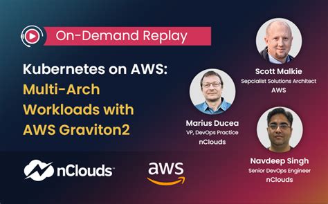 kubernetes on aws multi arch workloads with aws graviton2 nclouds