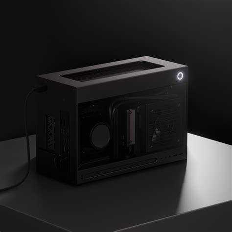 Meshless Aio Meshless Design