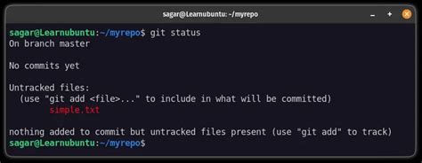 Install Git On Ubuntu And Configure It