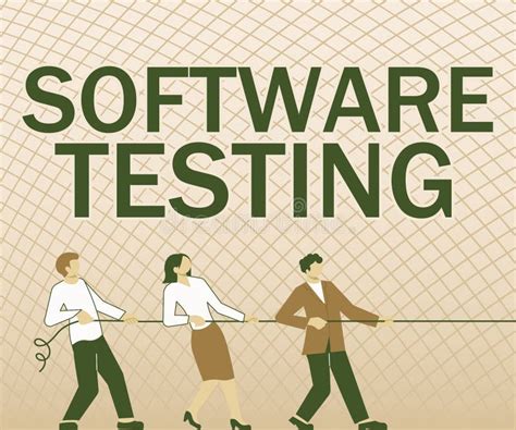 Conceptual Caption Software Testinginvestigation Provide Information