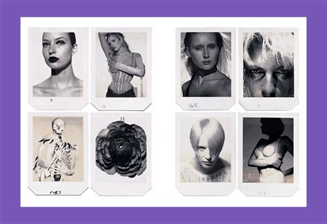 Donna Trope Polaroids Copyright Bookshop