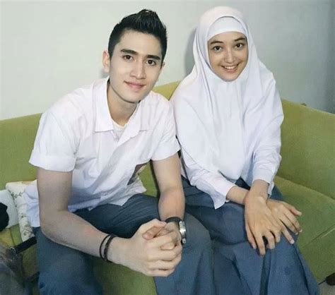 Anna Karina Gilbert Aisyah Putri The Series Jilbab In Love