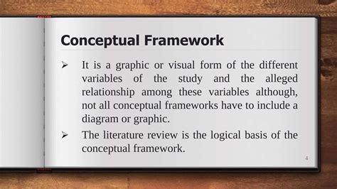Constructing Conceptual Framework Pr 2 Pptx