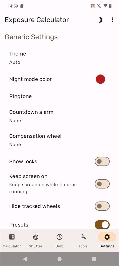 Exposure Calculator Apk Download For Android Free