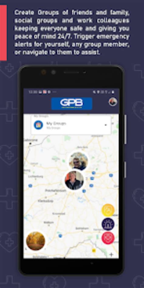 Gauteng Panic Button For Android Download