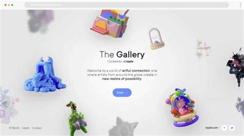 how to create interactive 3d websites