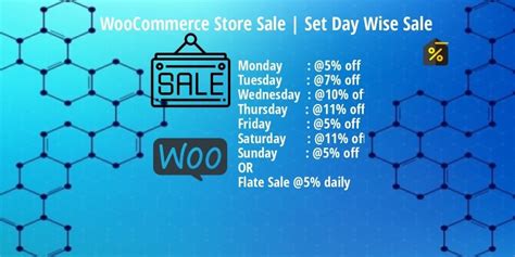 WooCommerce Store Sale Plugin By Ram Codester
