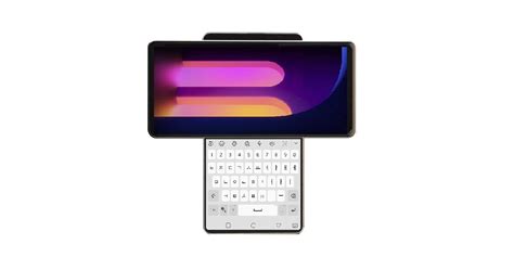 LG Is Working On A New Dual Screen Device That Swivels Horizontally