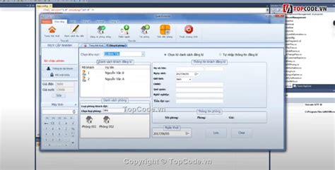 Full Source Code C Winform Quản Lý Phòng Trọ Quản Lý Nhà Trọ đầy đủ Database Sql Server