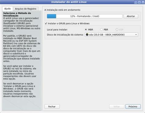 Antix Linux Guia Completo Do Sistema Livre De Systemd Diolinux