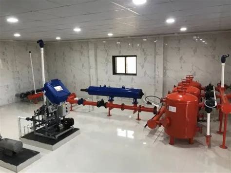 Netafim Farm Drip Irrigation Automation Industrial At Best Price In Ahmednagar