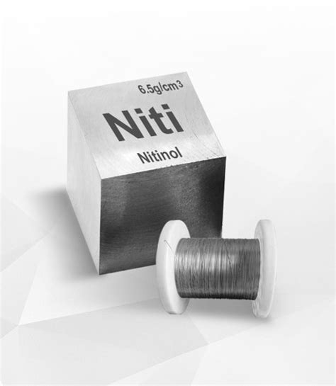 Çin Şekil Bellek Alaşım, Nitinol, Tantal, Volfram Üreticiler ...