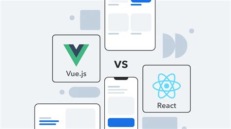 Vue Vs React Which Javascript Ui Framework Is Best Contentful