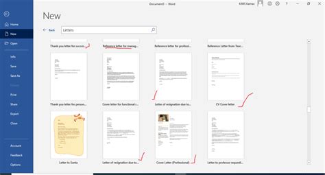 Handwriting Sheets In Microsoft Word