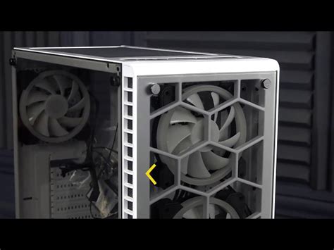 Case Kolink Kolink Observatory Rgb Midi Tower Tempered Glass Black Window