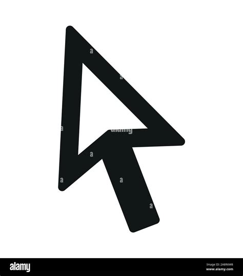 Cursor Mouse Arrow Icon Computer Mouse Pointer Click Variations Stock Vector Image And Art