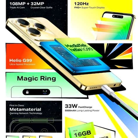 Jual Infinix Hot 40 Pro Ram 8 256gb New Garansi Resmi Di Seller Kotak Katik Kotak Katik