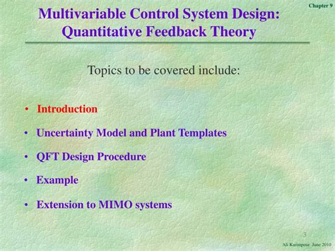 Ppt Multivariable Control Systems Powerpoint Presentation Free