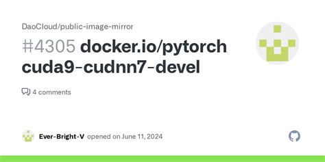 pytorch pytorch 0 4 1 cuda9 cudnn7 devel · issue 4305